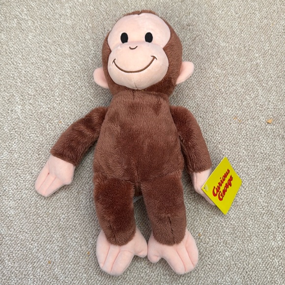 Kohl's | Toys | Kohls Cares Curious George Plush | Poshmark